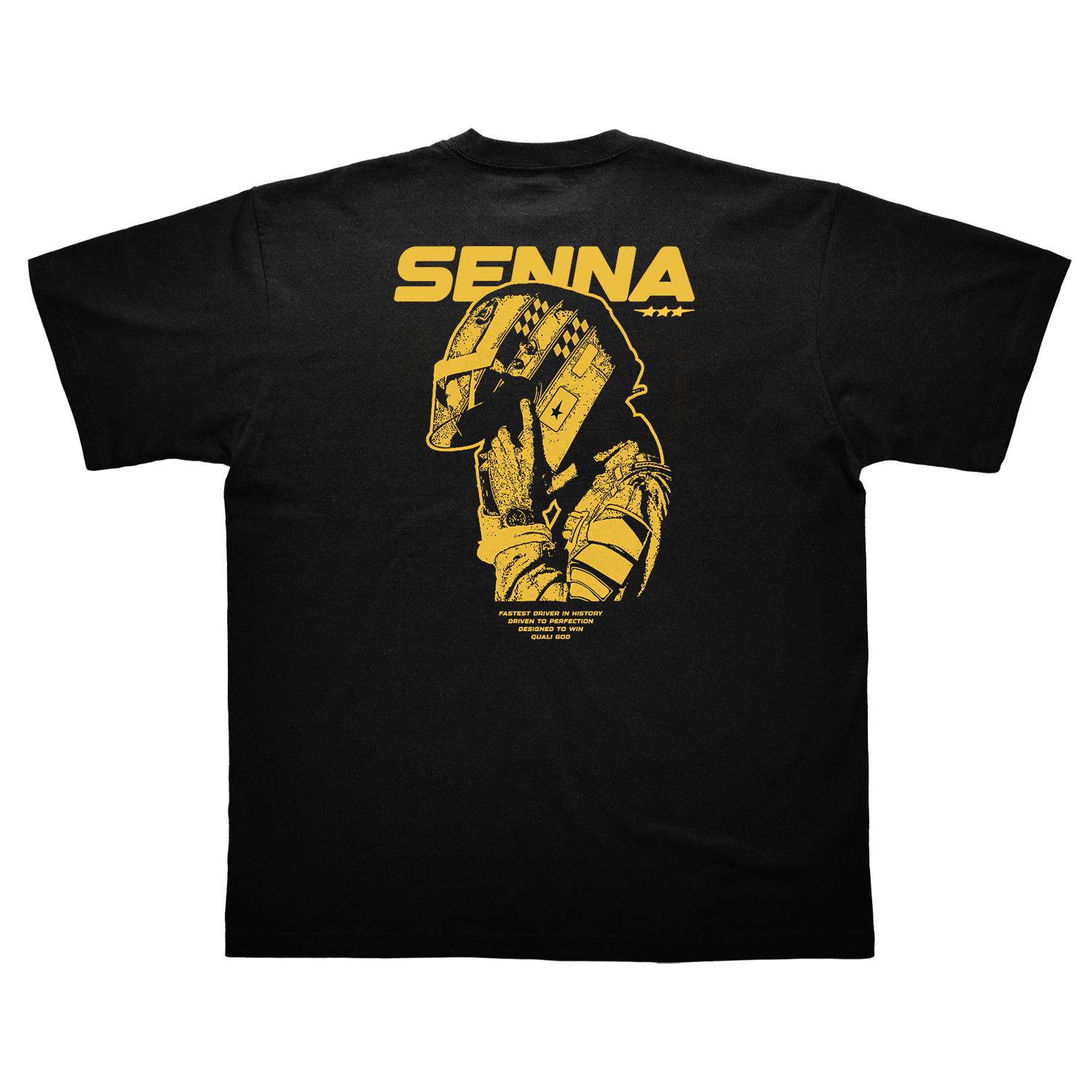 SENNA OVERSIZE TEES – F-ONE
